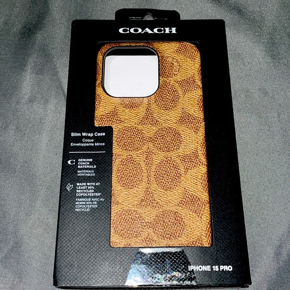 Coach | Cell Phones & Accessories | Coach | Poshmark